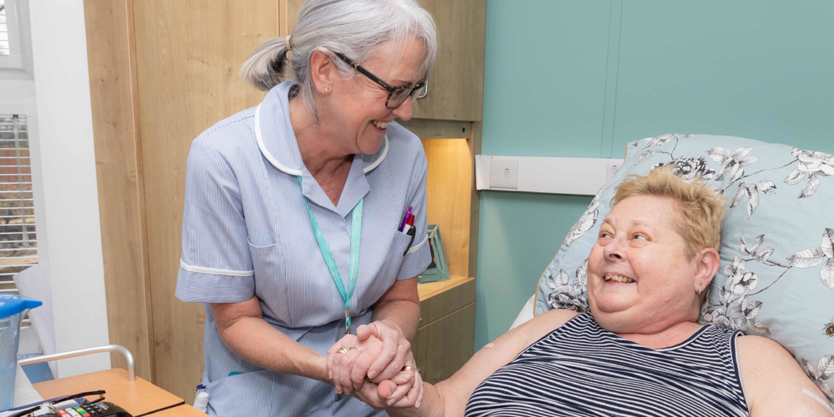 Welcome to Pendleside Hospice
