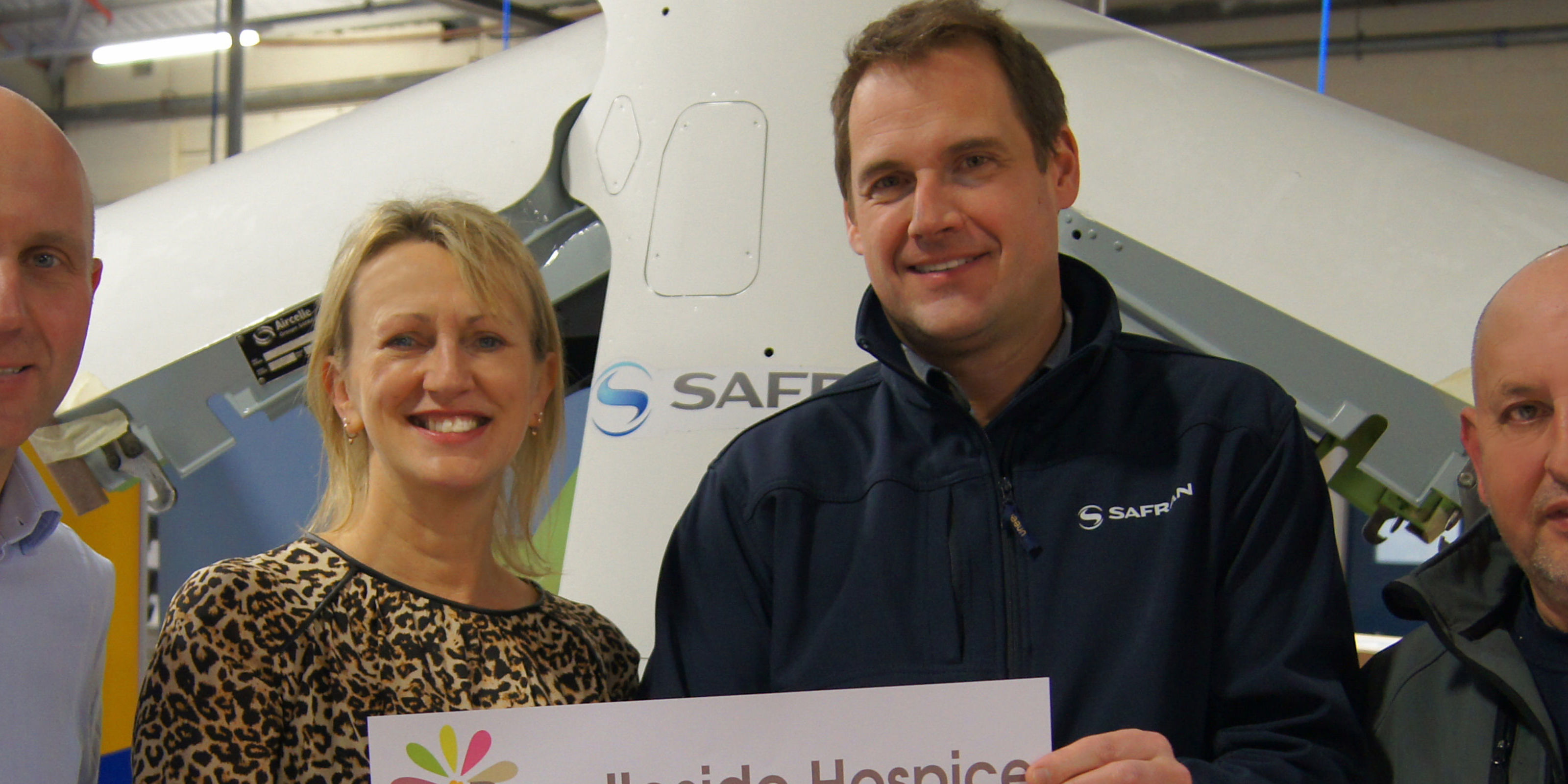 Safran Burnley - a great place to work