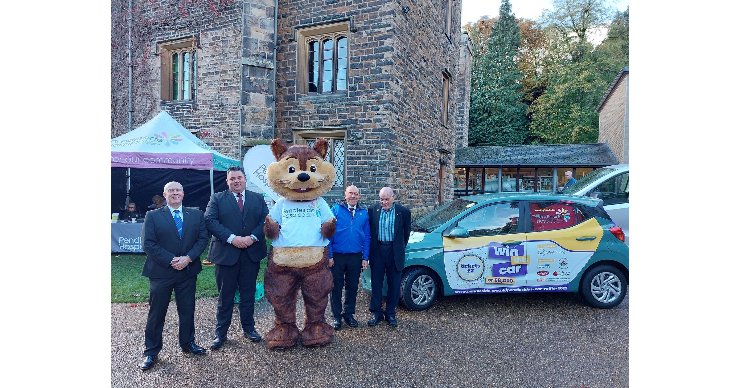 Car Raffle 2022 Winner