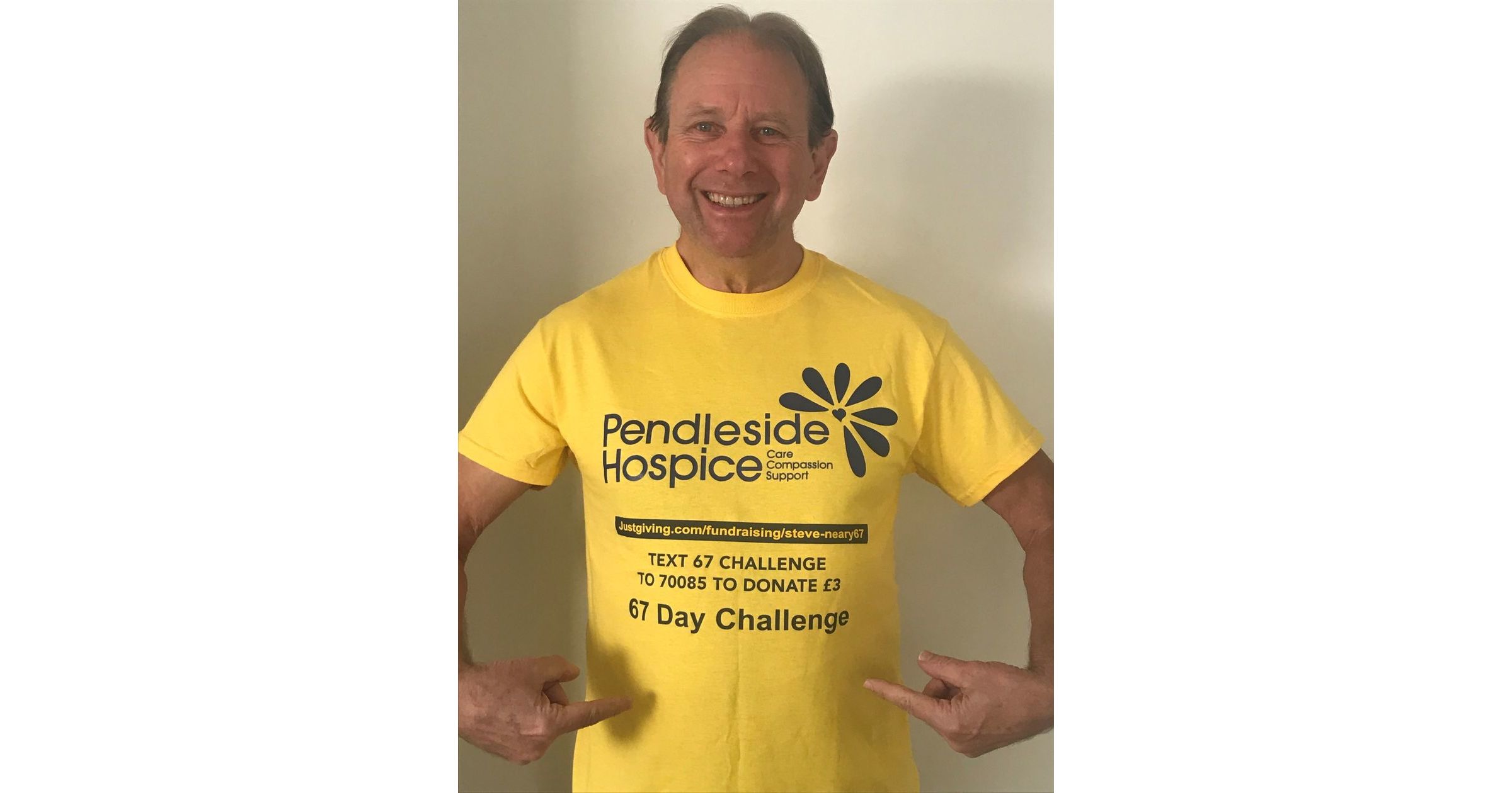 Steve Neary's 67 Challenge