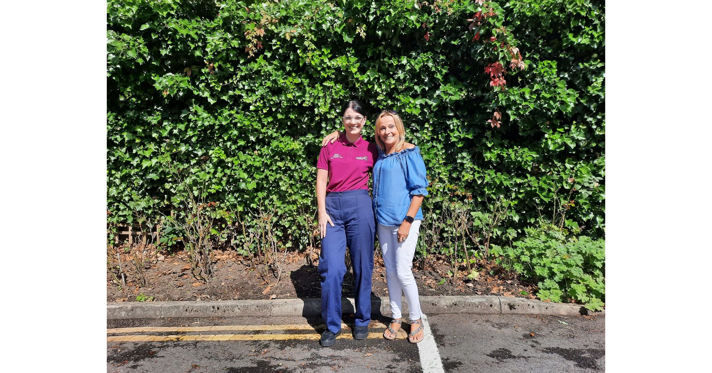 Sandra’s 17-Year Journey with Pendleside