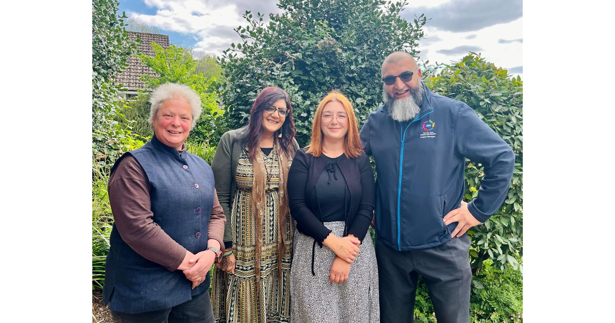 Pendleside Brings Cultures Together for Dying Matters Week