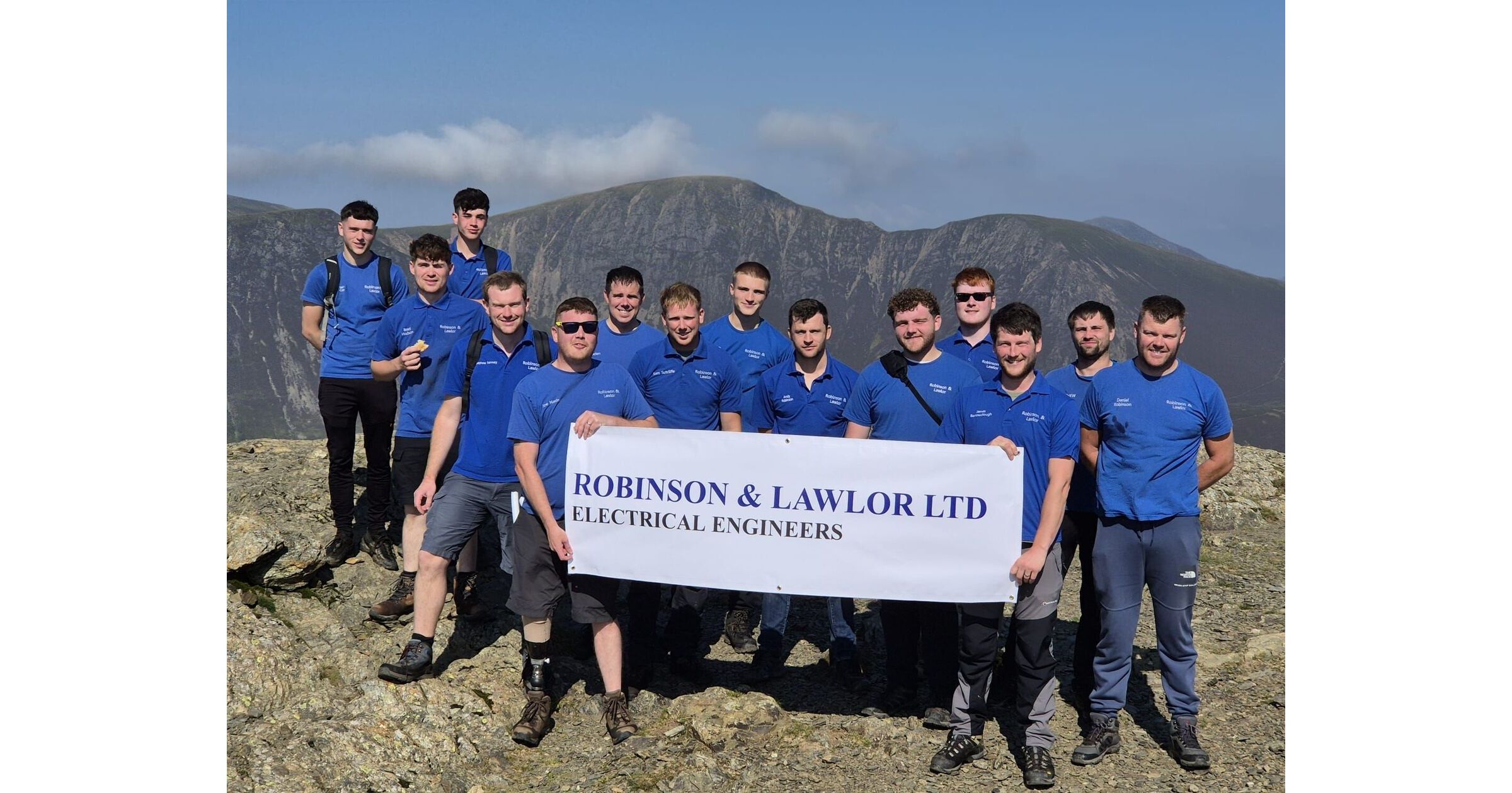 Amputee Joe, Exceeds £5,000 Fundraising Goal for Pendleside Hospice