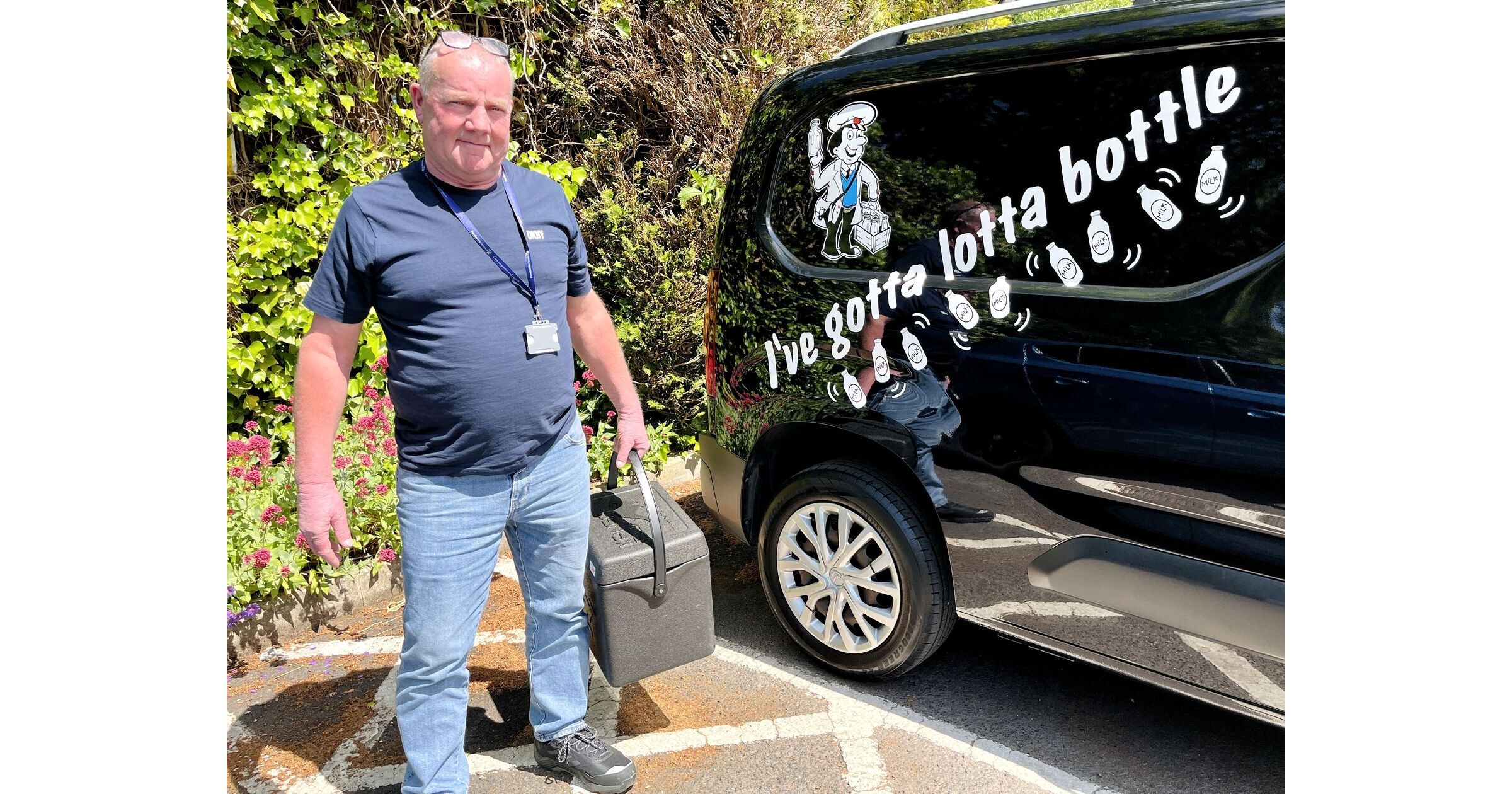 Phil’s Journey as a Pendleside Supporter and Volunteer