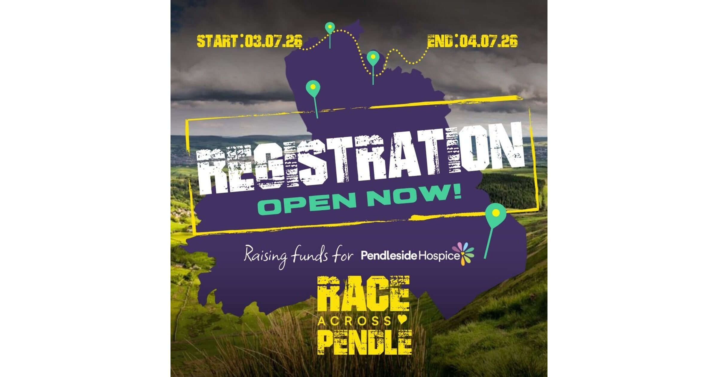 Race Across Pendle 2026