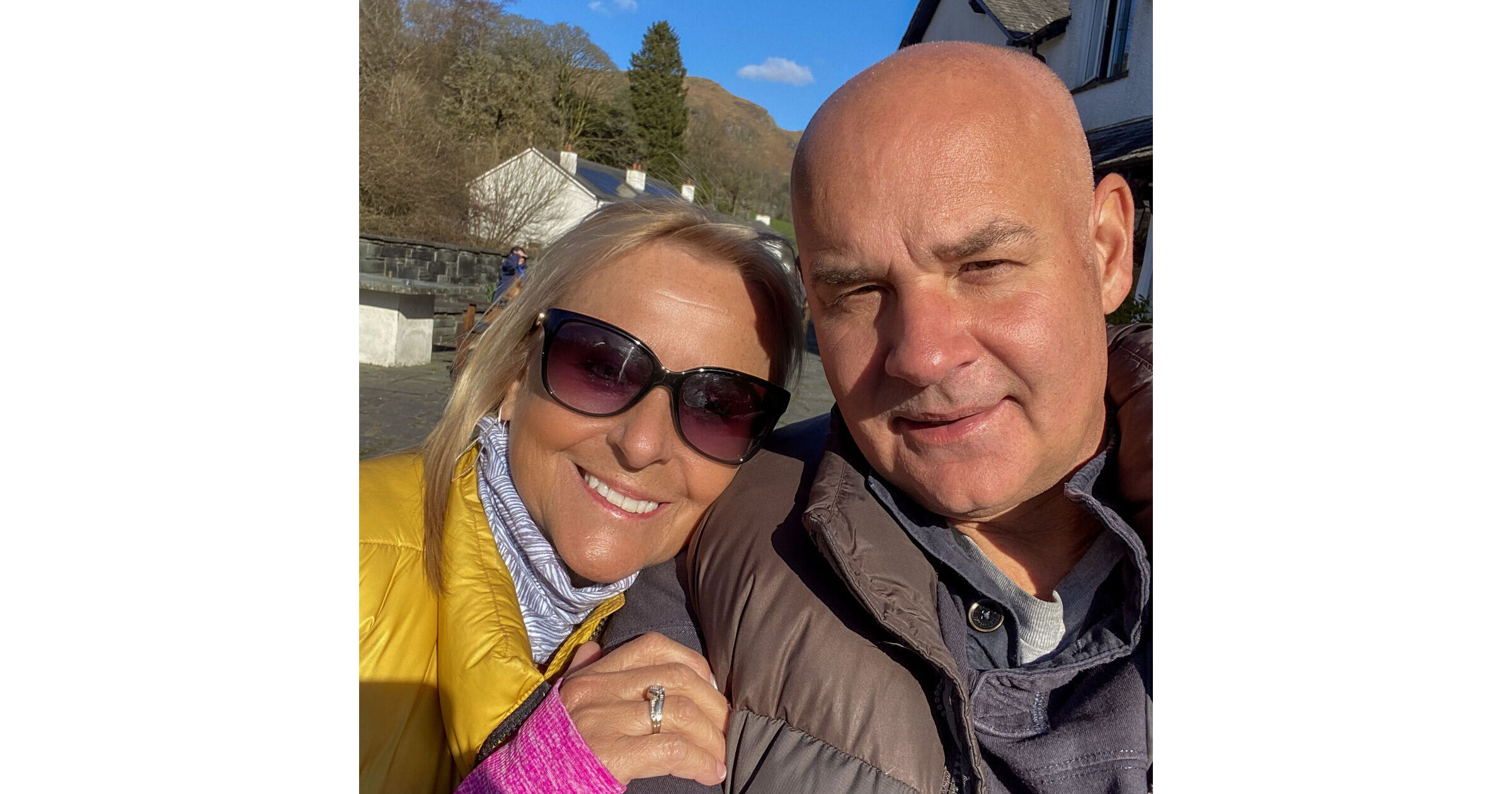 Sandra’s Time with Pendleside and the Joy She Gave