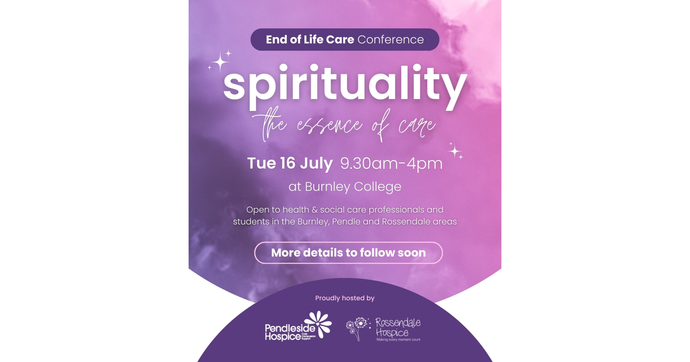 End of Life Care Conference