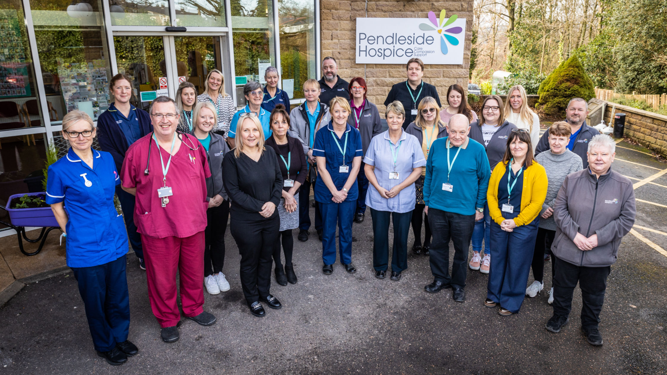 Department Key Contacts